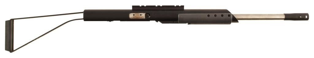 Ted Nugent's Mech Tech Glock 10mm Carbine