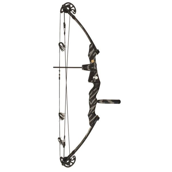 Ted Nugent's Martin Gonzo Safari Compound Bow