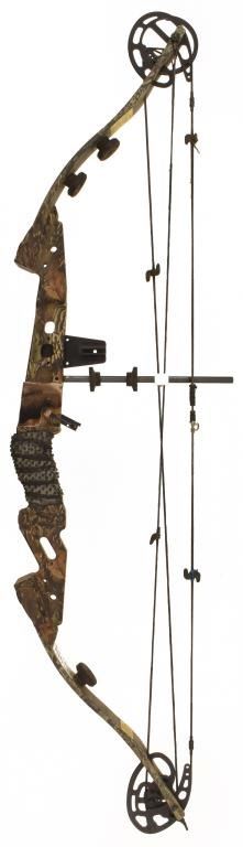 Ted Nugent's Darton Cyclone LD Compound Bow
