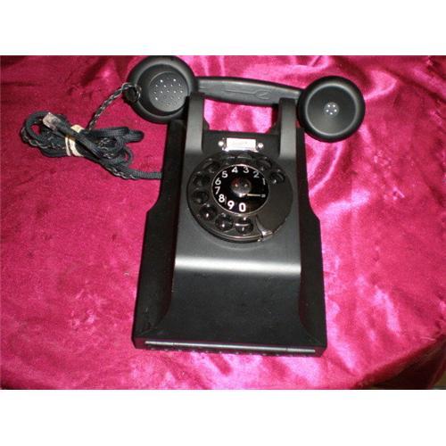 Original 1932 Ericsson Rotary Bakelite Phone #1518585