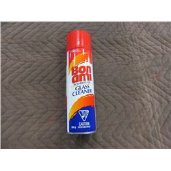 BON-AMI AEROSOL GLASS CLEANER (560 G) - PER CAN