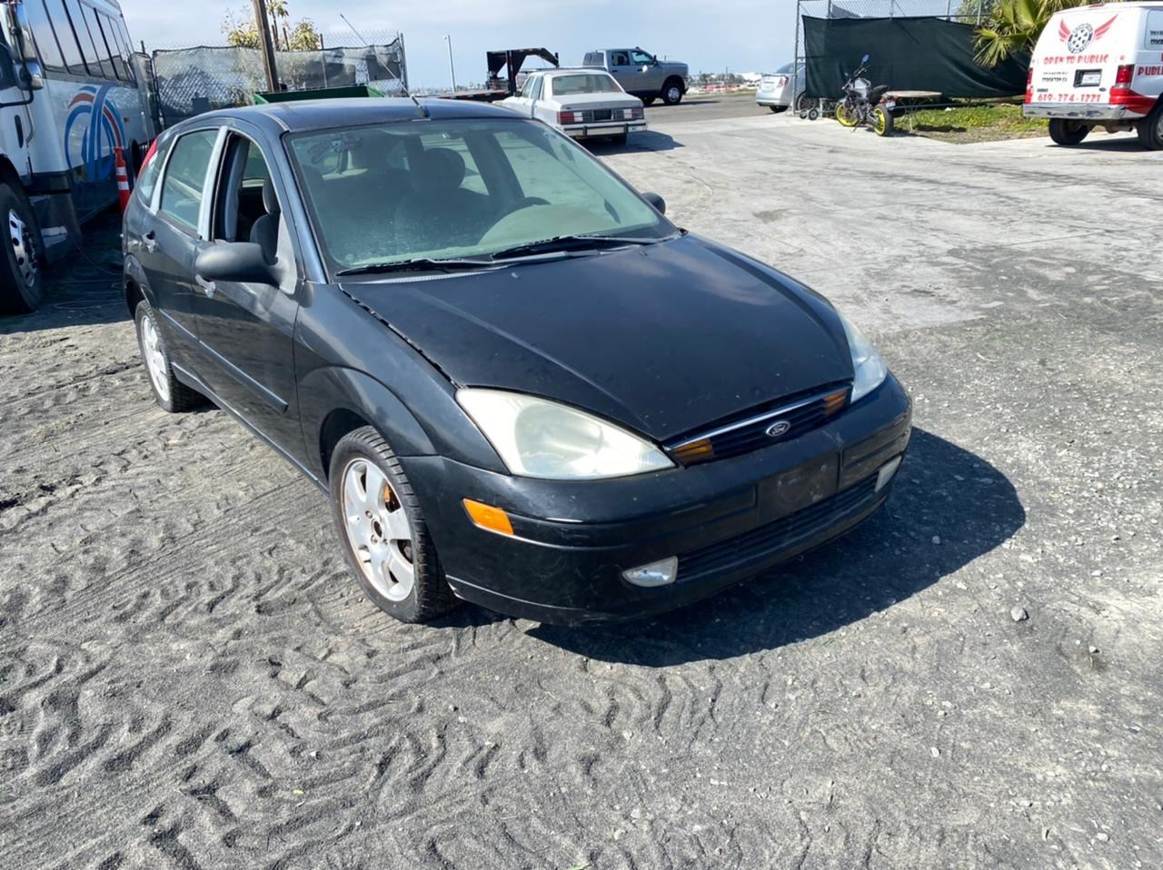 2002 Ford Focus