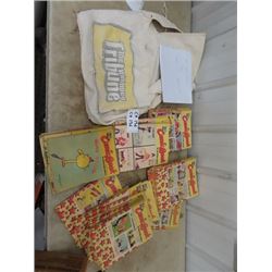 Tribune Paper Boy Bag, Tribune Comics From Spet 1977 to Aug 1980