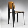 Jean Prouve Standard chair Ateliers Jean Prou
