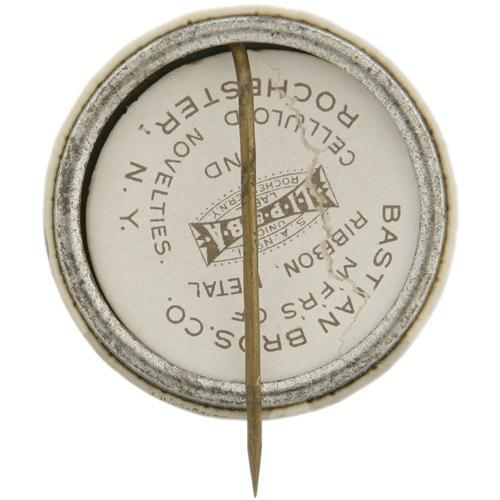 Woodrow Wilson Campaign Button