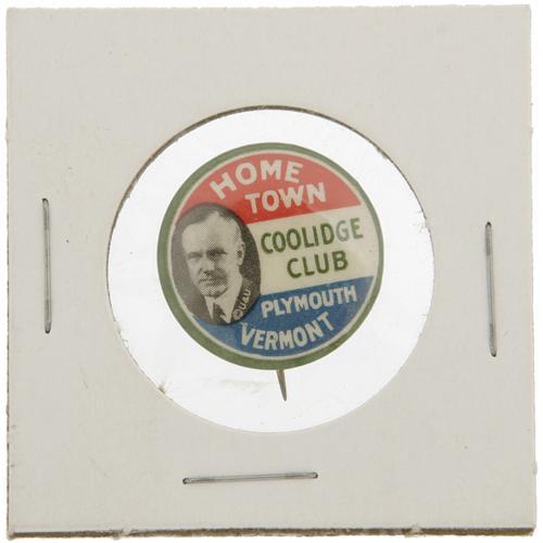 Calvin Coolidge Campaign