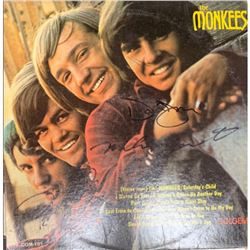Signed The Monkees ( Their Debut Album) Album Cover