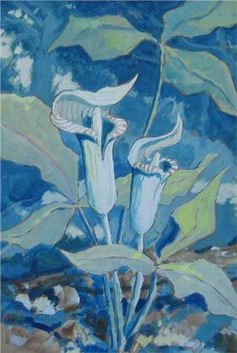 Ross Gill American w/c Jack in Pulpit