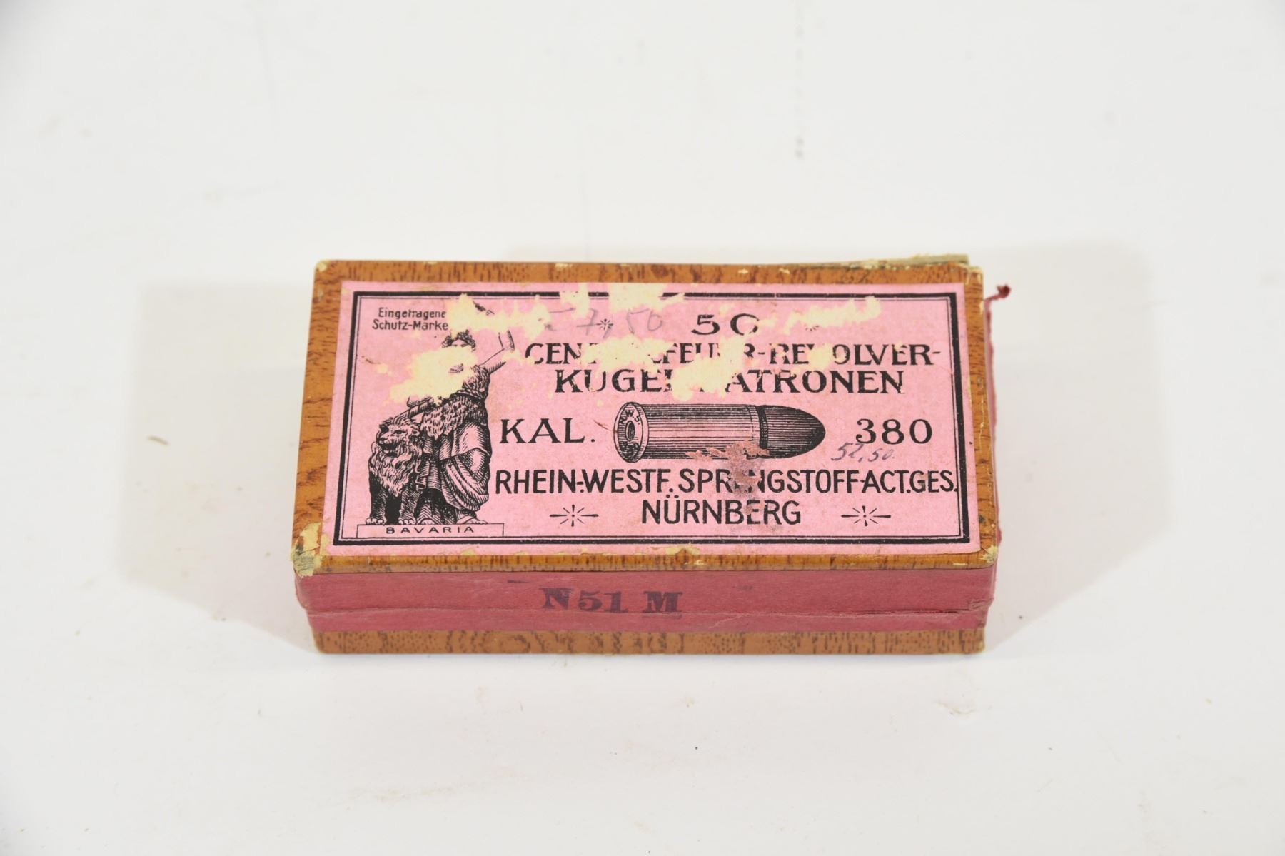 Ammunition ammunition