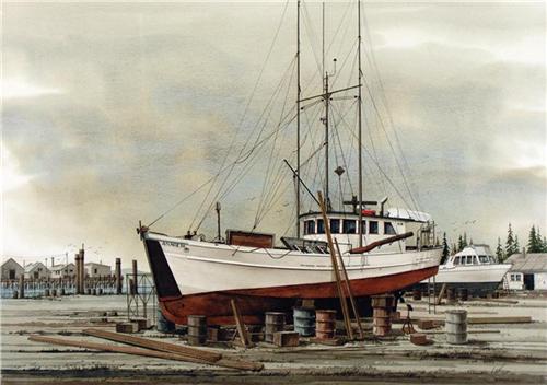 Kenneth Samuelson - UNTITLED (ANNIE M)