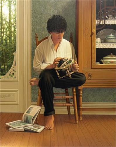 Daniel Plante - ICI ET AILLEURS