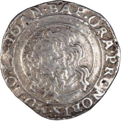 Malta: John-Paul Lascaris 4 Tari 1651, KM69, Sch