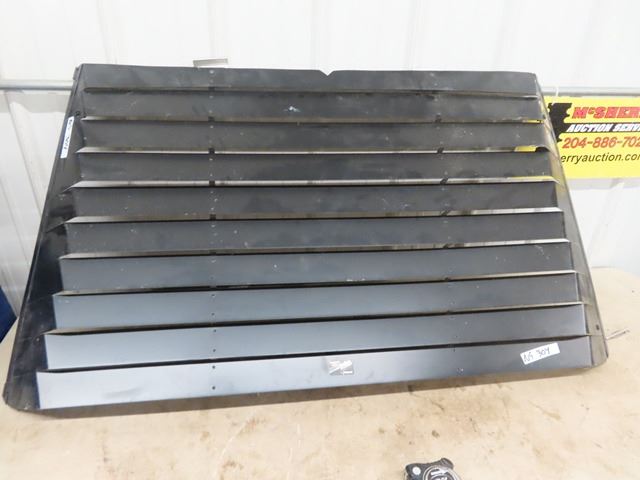 Astro Car Window Louvers