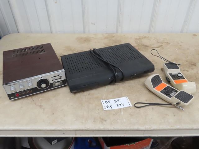 Realistic CB, Bell Receiver, & Set of Transceiver Code Sender, & Auto ...