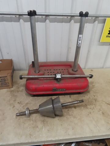Snap On Wheel Balancer