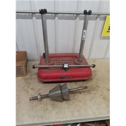 Snap On Wheel Balancer