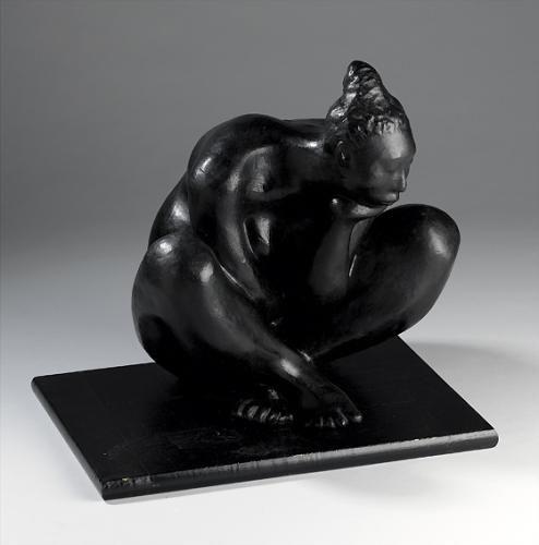 JOSE CUEVAS Sculpture Mexican Art