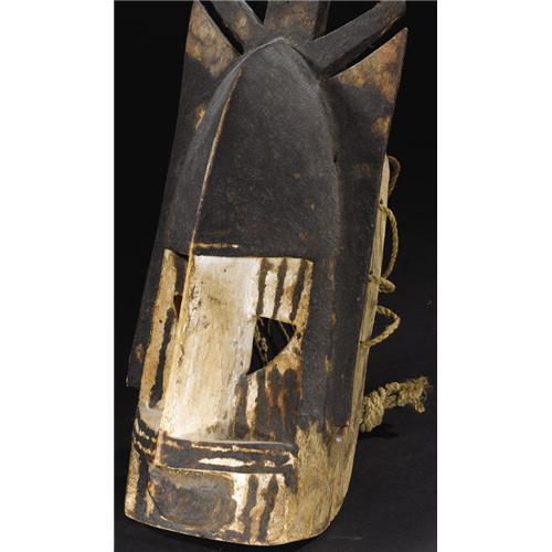 Dogon (Mali), Kanaga Mask, Wood