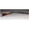 A Nelson Lewis Civil War Sharpshooter Rifle Fitt