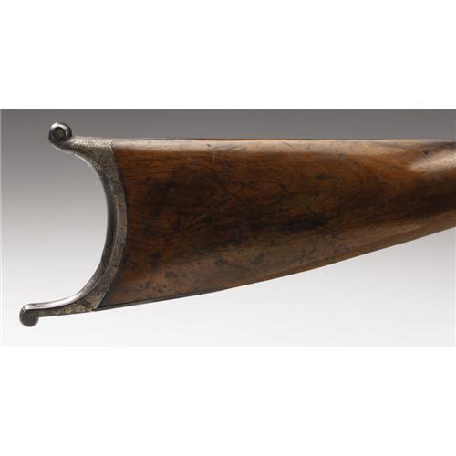 A Nelson Lewis Civil War Sharpshooter Rifle Fitt