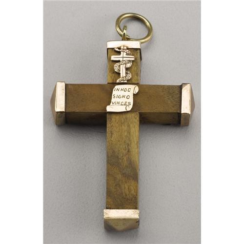 Civil War Era Masonic Cross