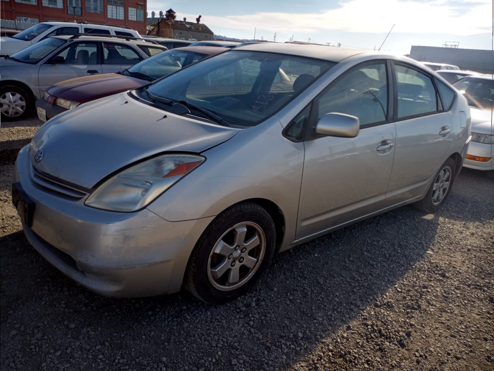 2005 Toyota Prius