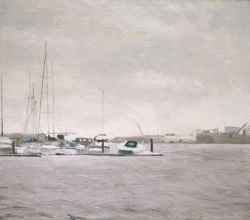 David Nipo, Isareli painting