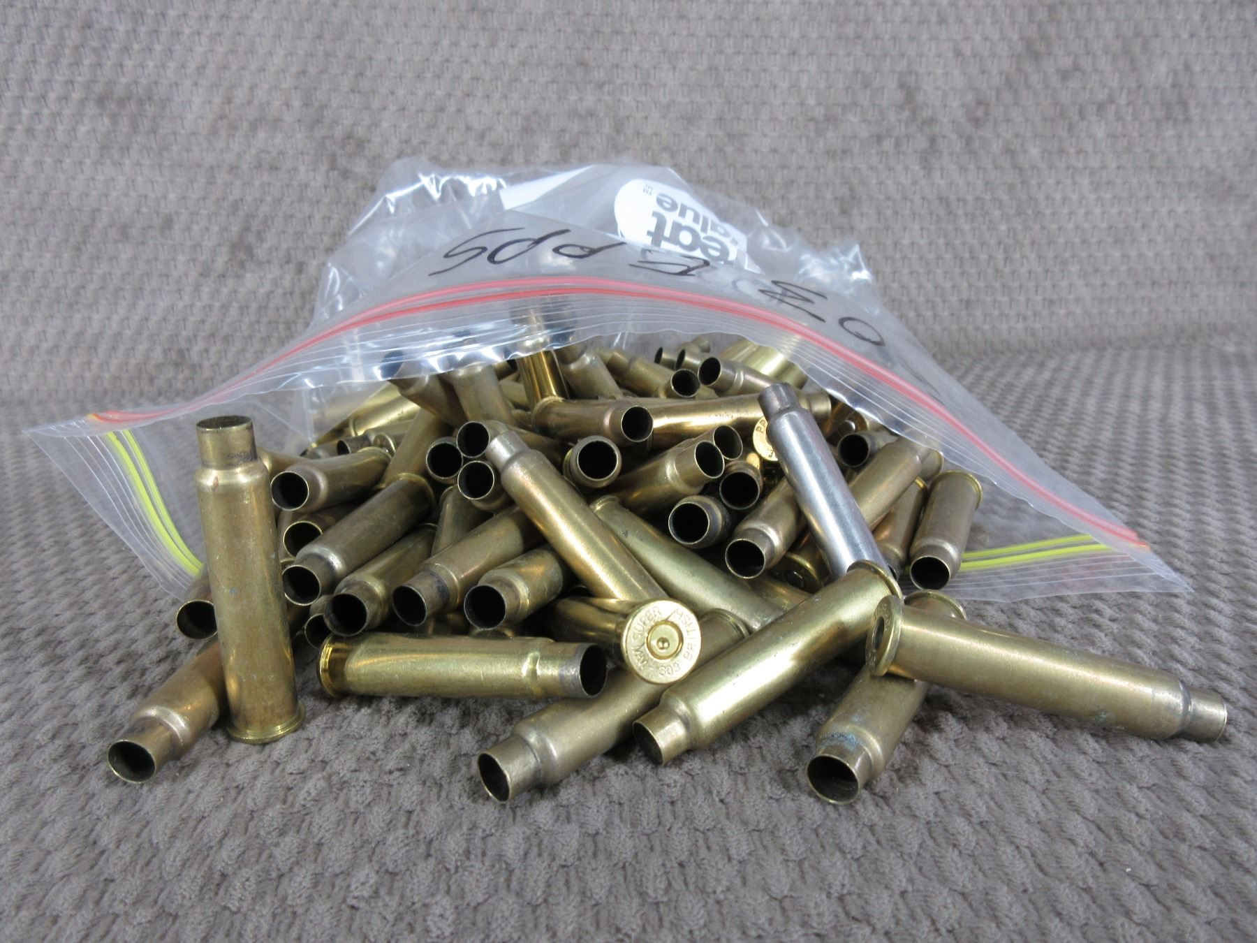 303 Epps Brass - 105 Pieces