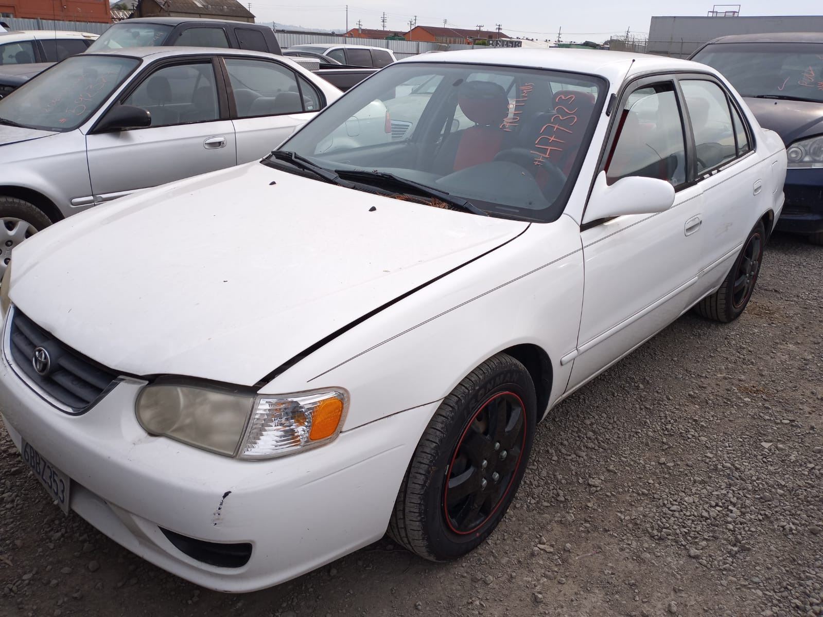 2001 Toyota Corolla