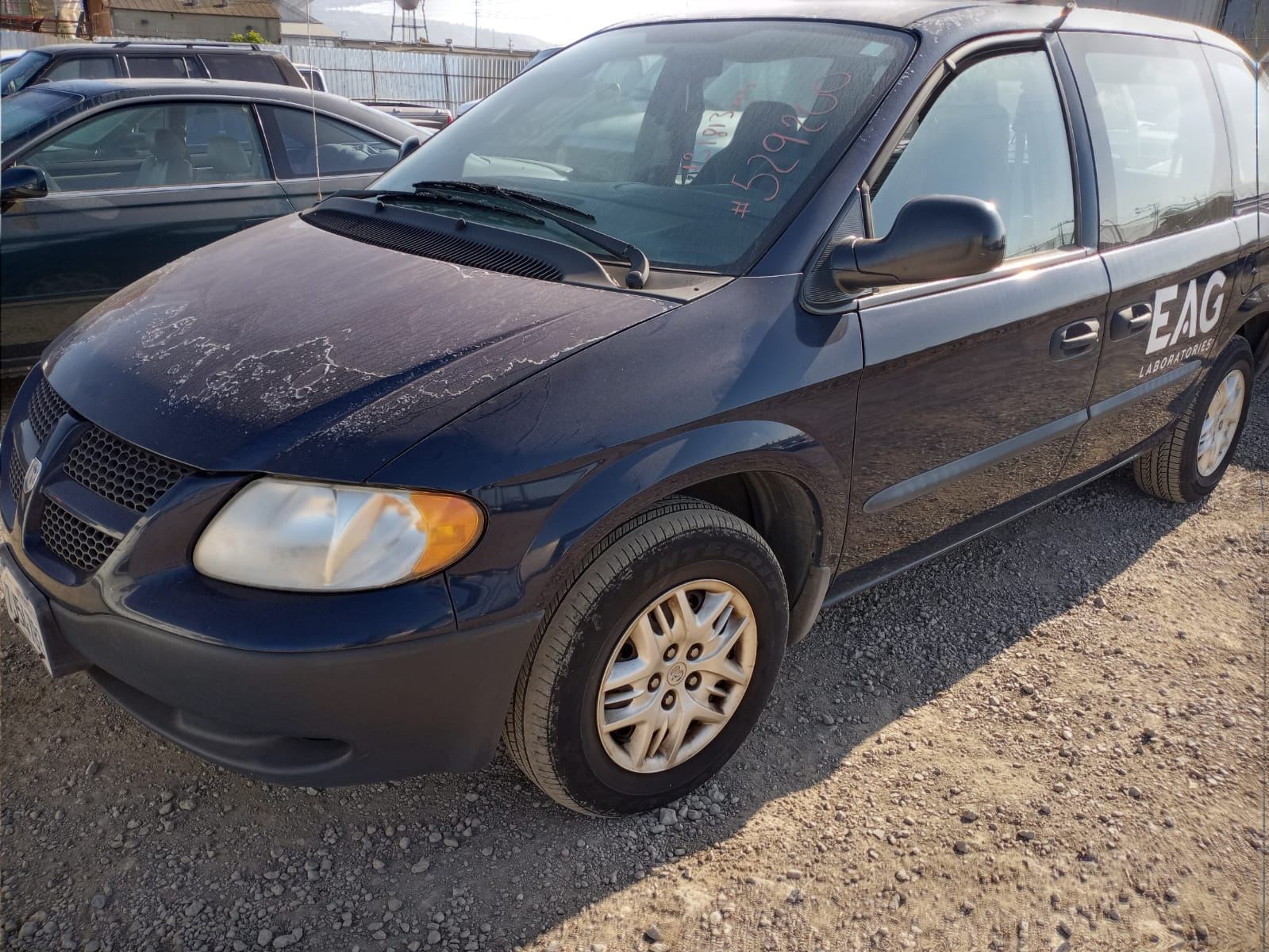 2004 Dodge Caravan