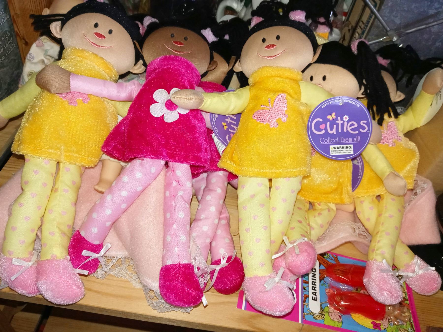 NEW SHOWROOM SAMPLES, GENERAL MERCHANDISE