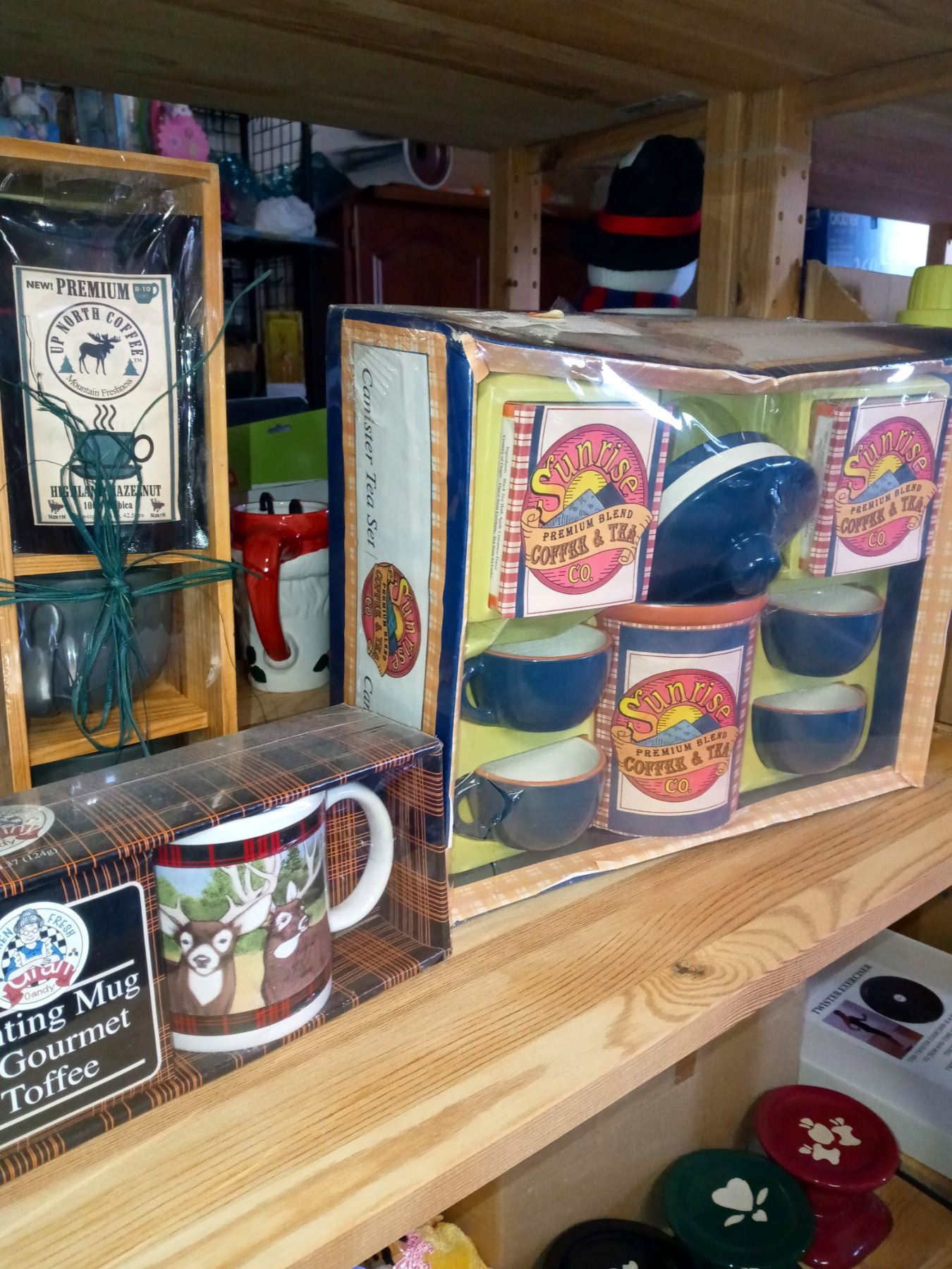 NEW SHOWROOM SAMPLES, GENERAL MERCHANDISE