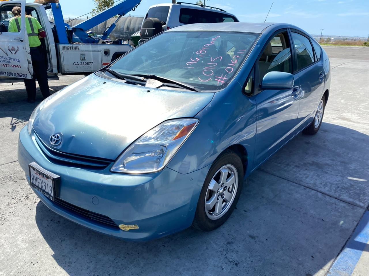 2005 Toyota Prius