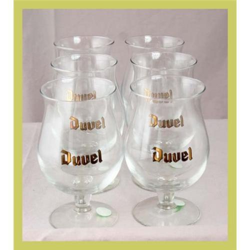 Belgian Barware Beer Glasses Duvel Glass #1563032