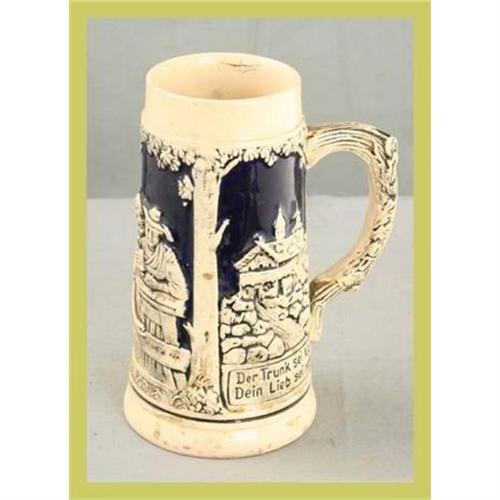 German Barware Stein Ceramic #1563058