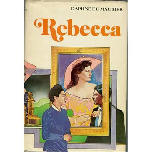 Rebecca by Daphne Du Maurier #1563463