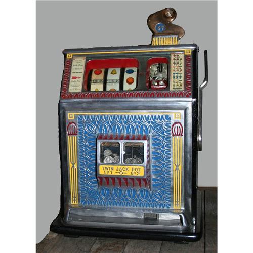 Watling Slot Machine - 5 Cent Twin Jackpot Watling Slot Machine - 5 Cent Twin Jackpot