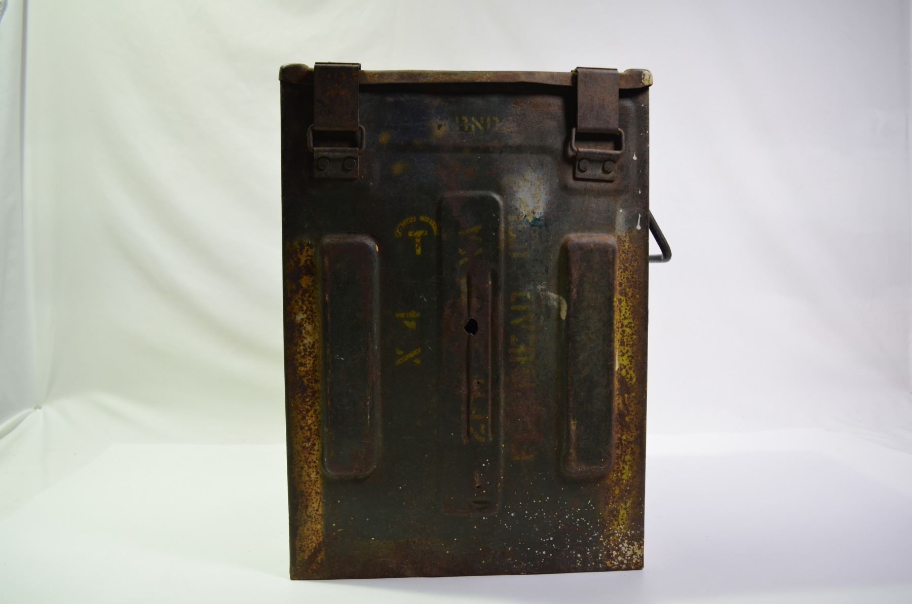 WWII Military box