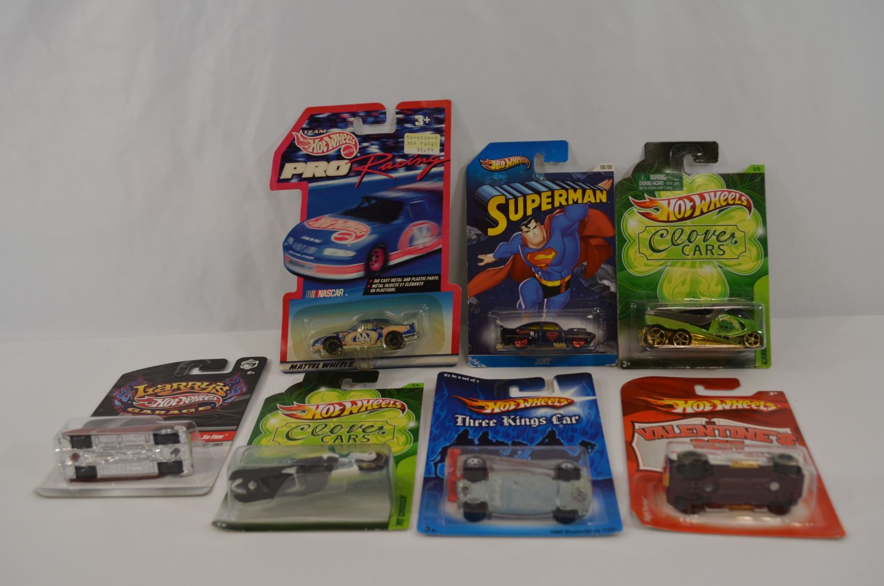 Random Diecast Cars