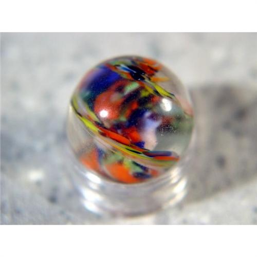 BB Marbles: Rare Czech 1920s Marble