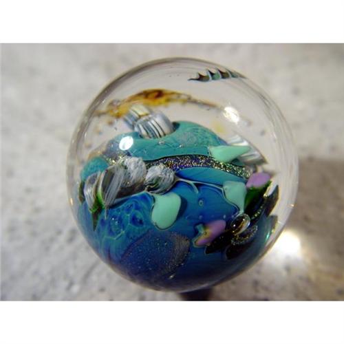 BB Marbles: Josh Simpson Inhabited Planet