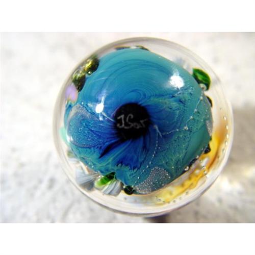 BB Marbles: Josh Simpson Inhabited Planet