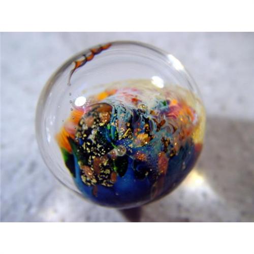 BB Marbles: Josh Simpson Inhabited Planet