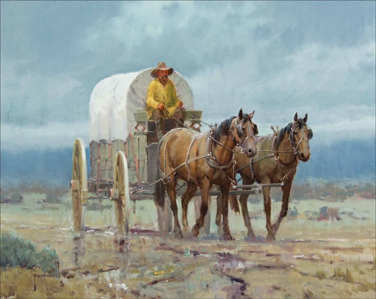 Robert Pummill -Boggy Road to Boerne