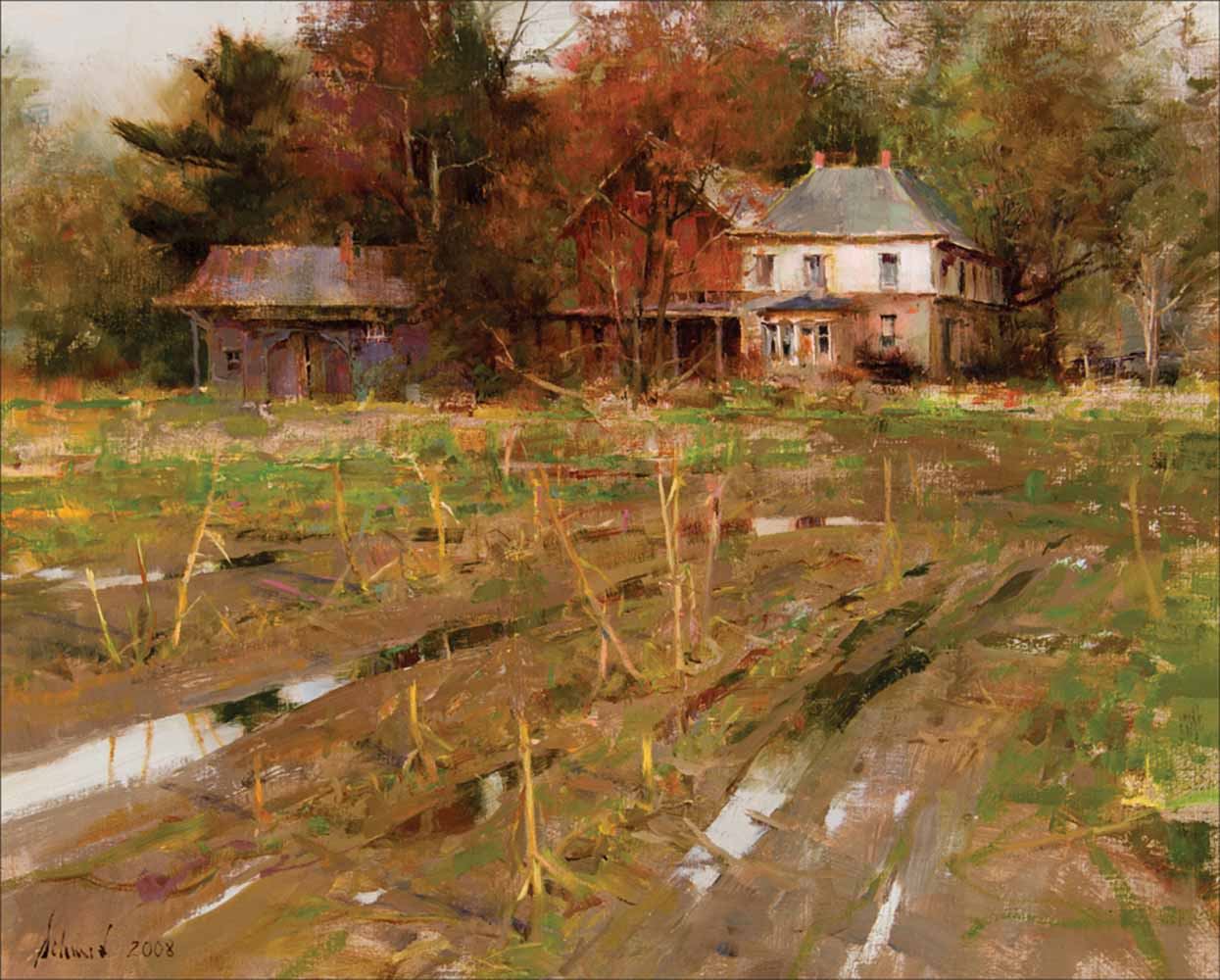 Richard Schmid -Walpole Farm