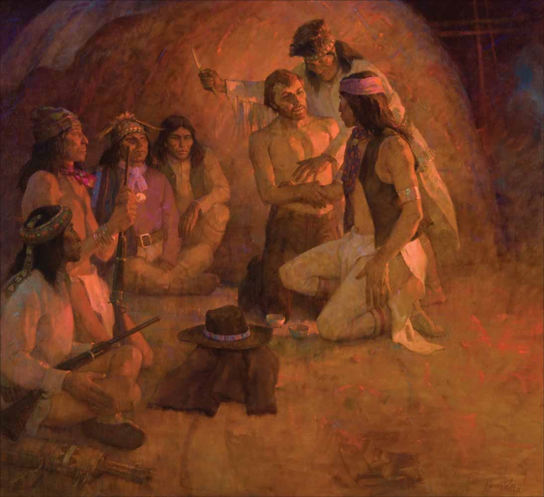 Kenneth Riley -Blood Brothers