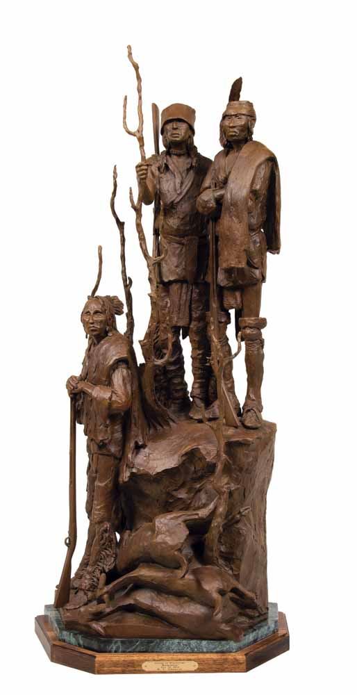 Richard Greeves -Kickapoos