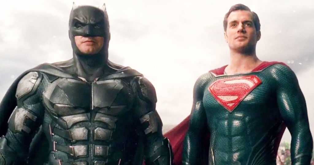 Justice League (2017) - Batman (Ben Affleck) Bat Chest Emblem