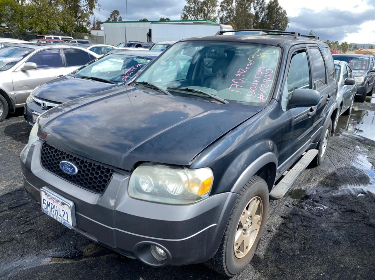 2005 Ford Escape