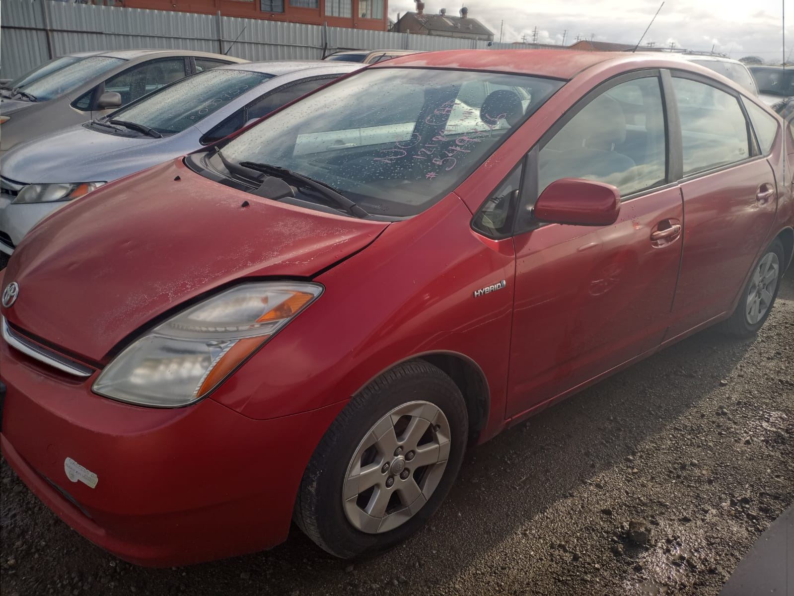 2007 Toyota Prius
